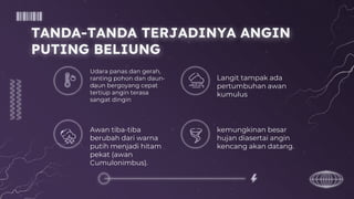 Mitigasi Bencana Petir dan Angin Puting Beliung.pptx