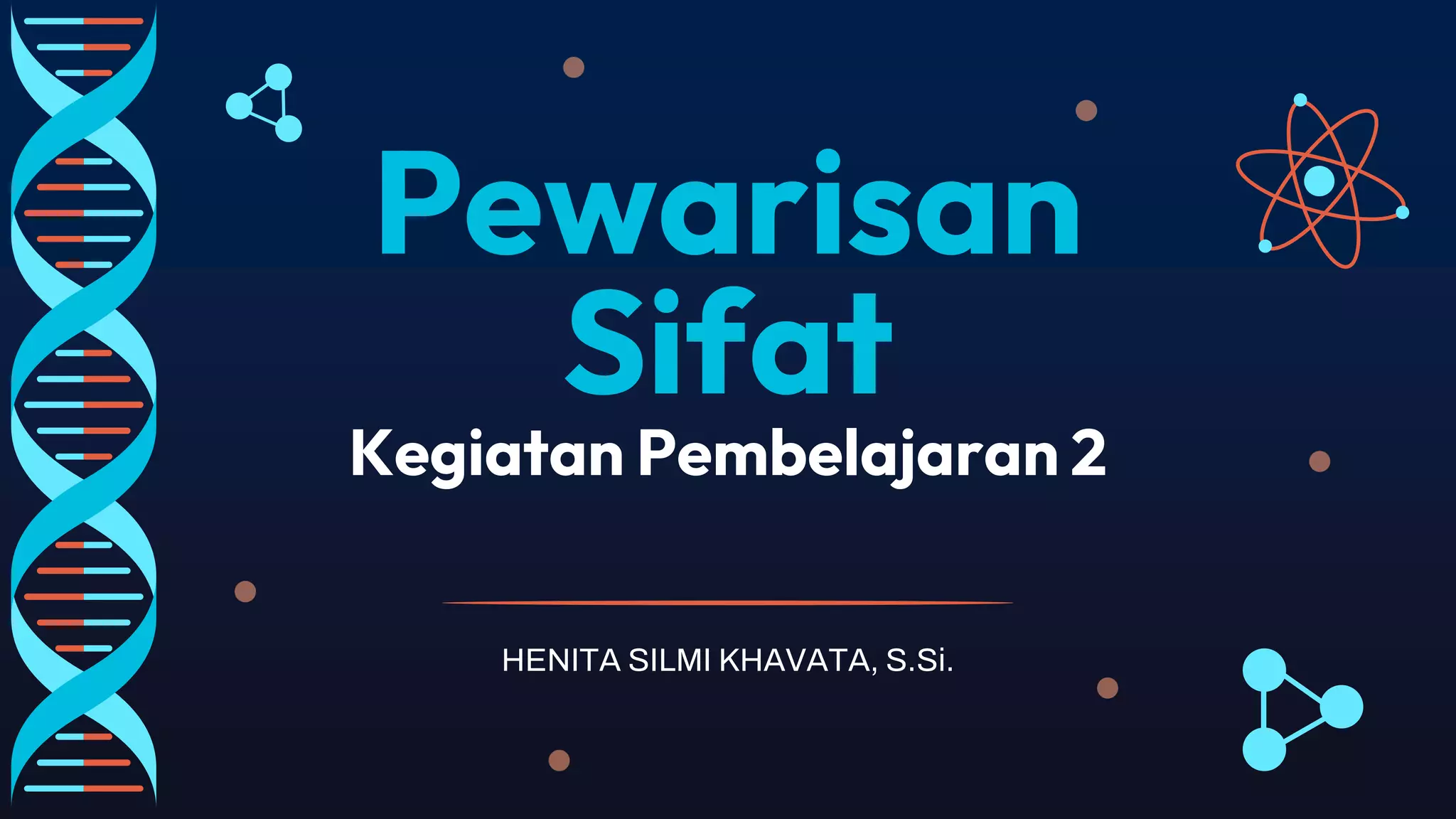 PPT PEWARISAN SIFAT HENITA SILMI KHAVATA.pptx