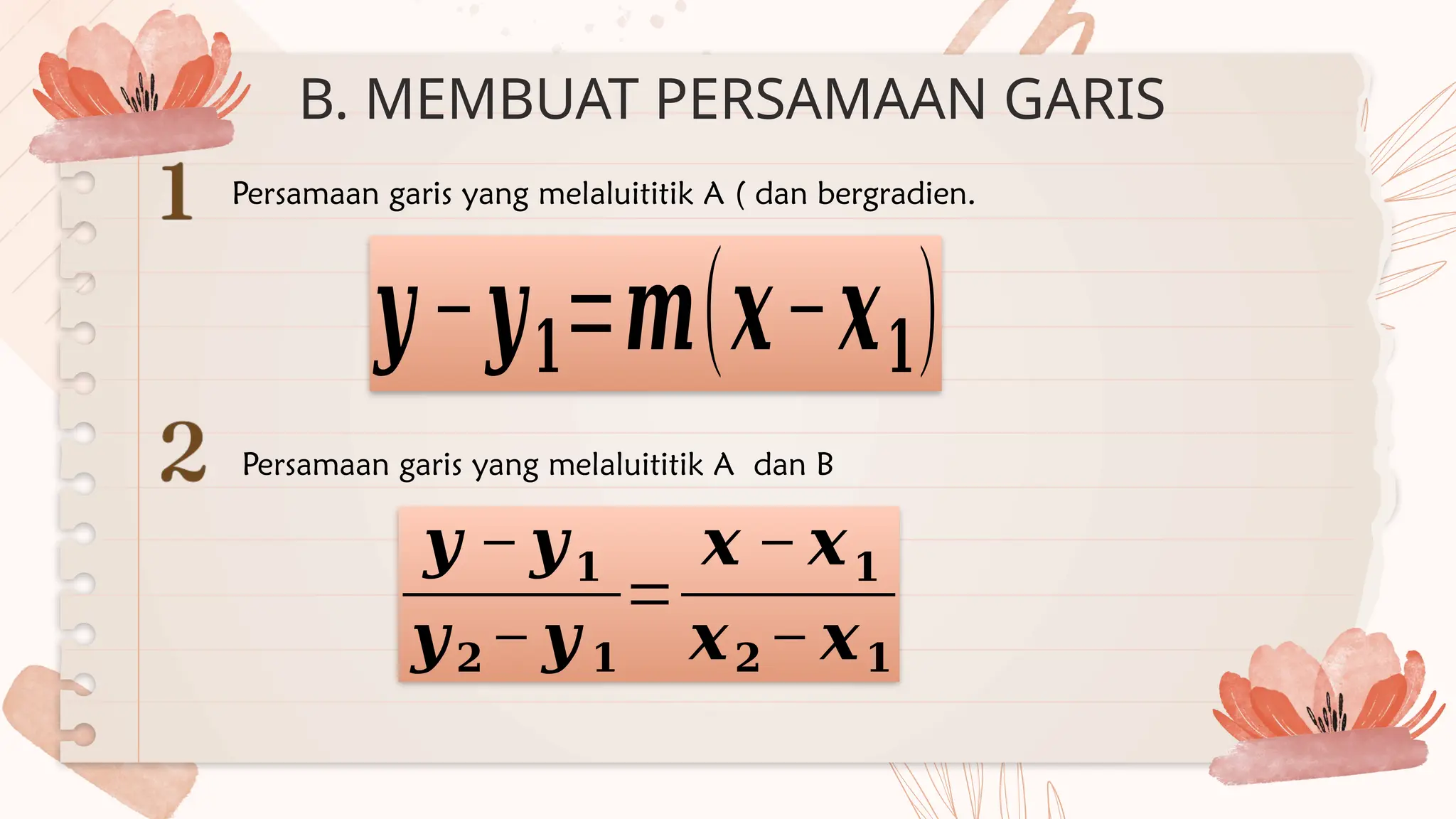 PPT Persamaan Garis Lurus Kelas VIII.pptx