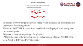 PPT Pharmaceutics. polymer classifiication.pptx