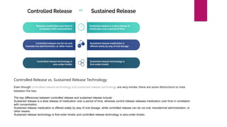 ppt pharmaceutics 1st m.ph.pptx it contain sustain and control dds. | PPTX