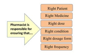 Pharmacy and Healthcare System | PPTX