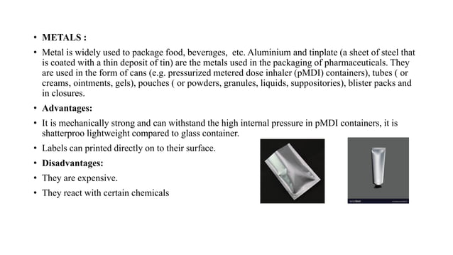 Pharmaceutical packaging technology | PDF | Pharmaceutical Industry | Industries