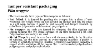 Pharmaceutical packaging technology | PDF
