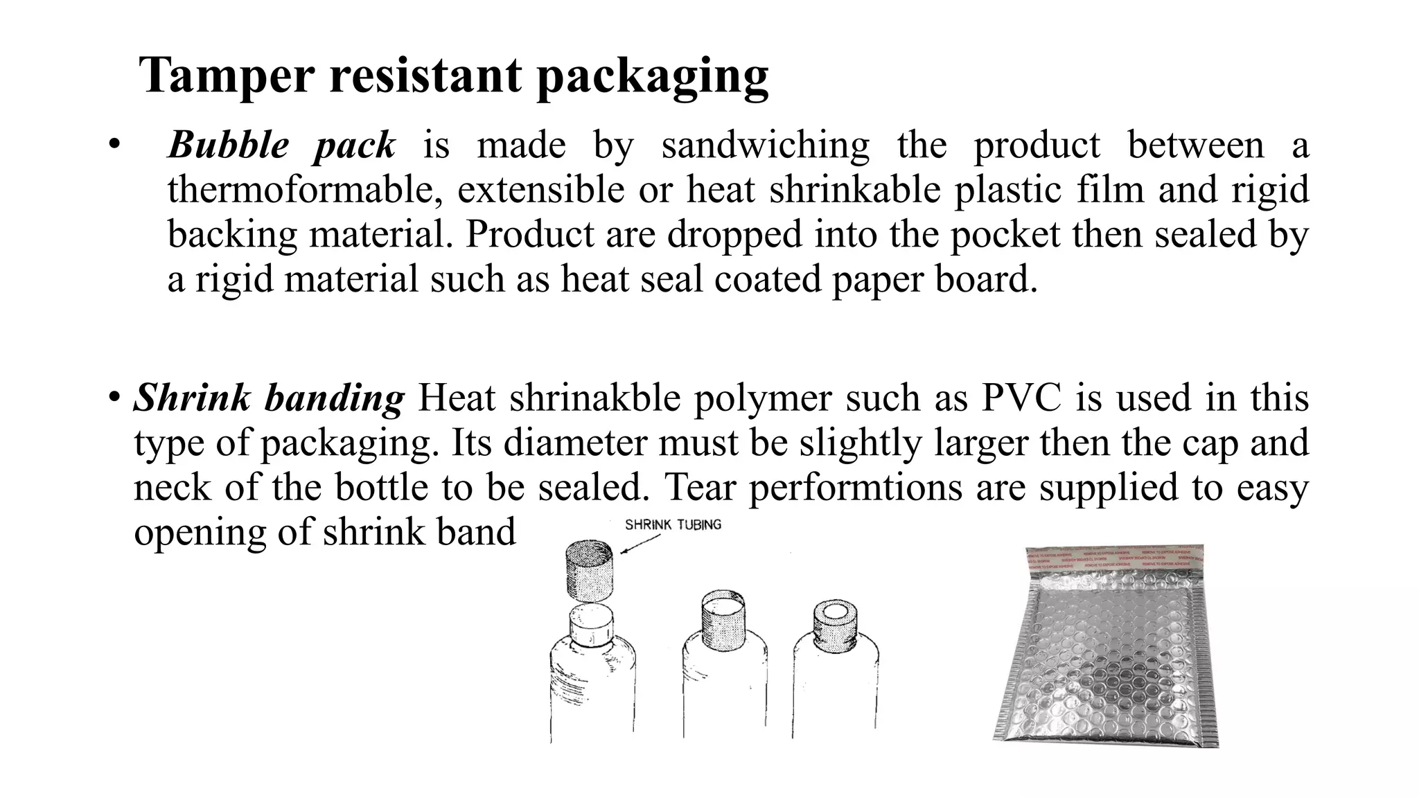 Pharmaceutical packaging technology | PDF