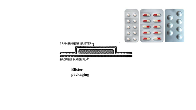 Pharmaceutical packaging technology | PPT
