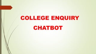 ppt enquiry of a college to their areas phase1.pptx