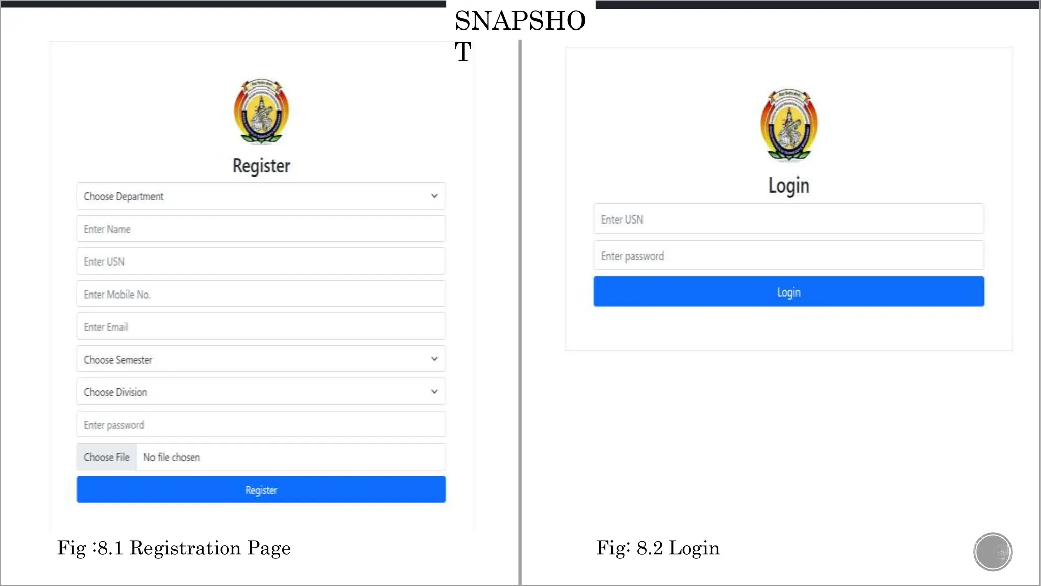 smart attendance system that detects multiple faces | PPTX