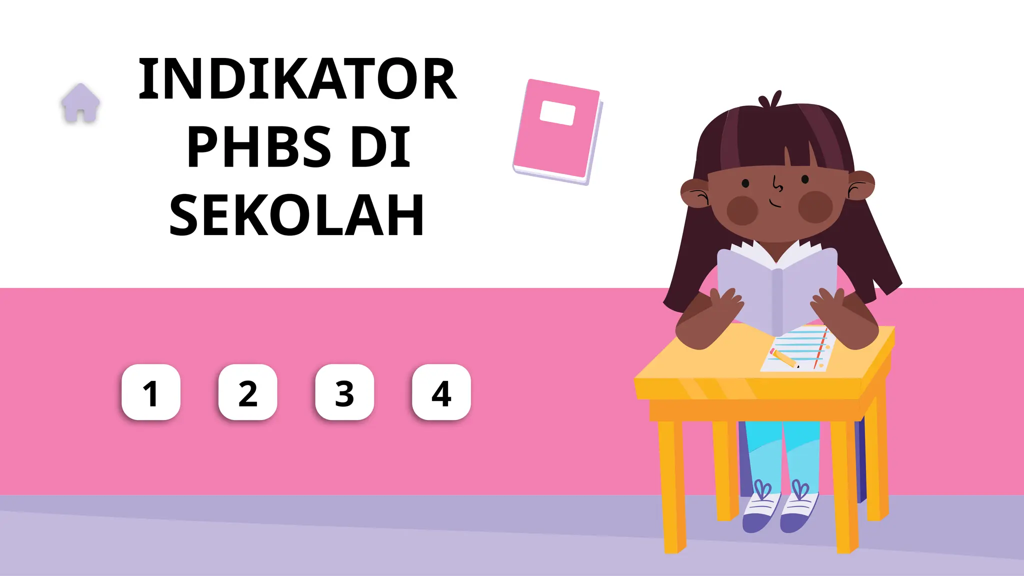 PPT PHBS DI SEKOLAH Sakinah Tri Intani (196110765).pptx