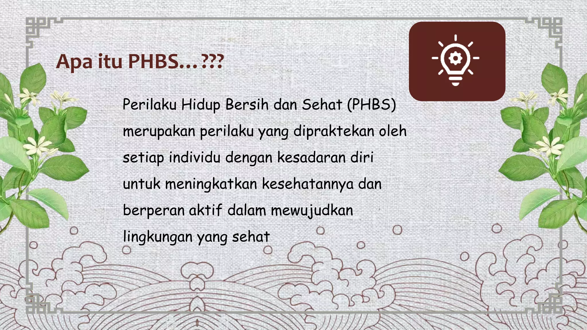 PPT PHBS PROGRAM KESEHATAN.pptx