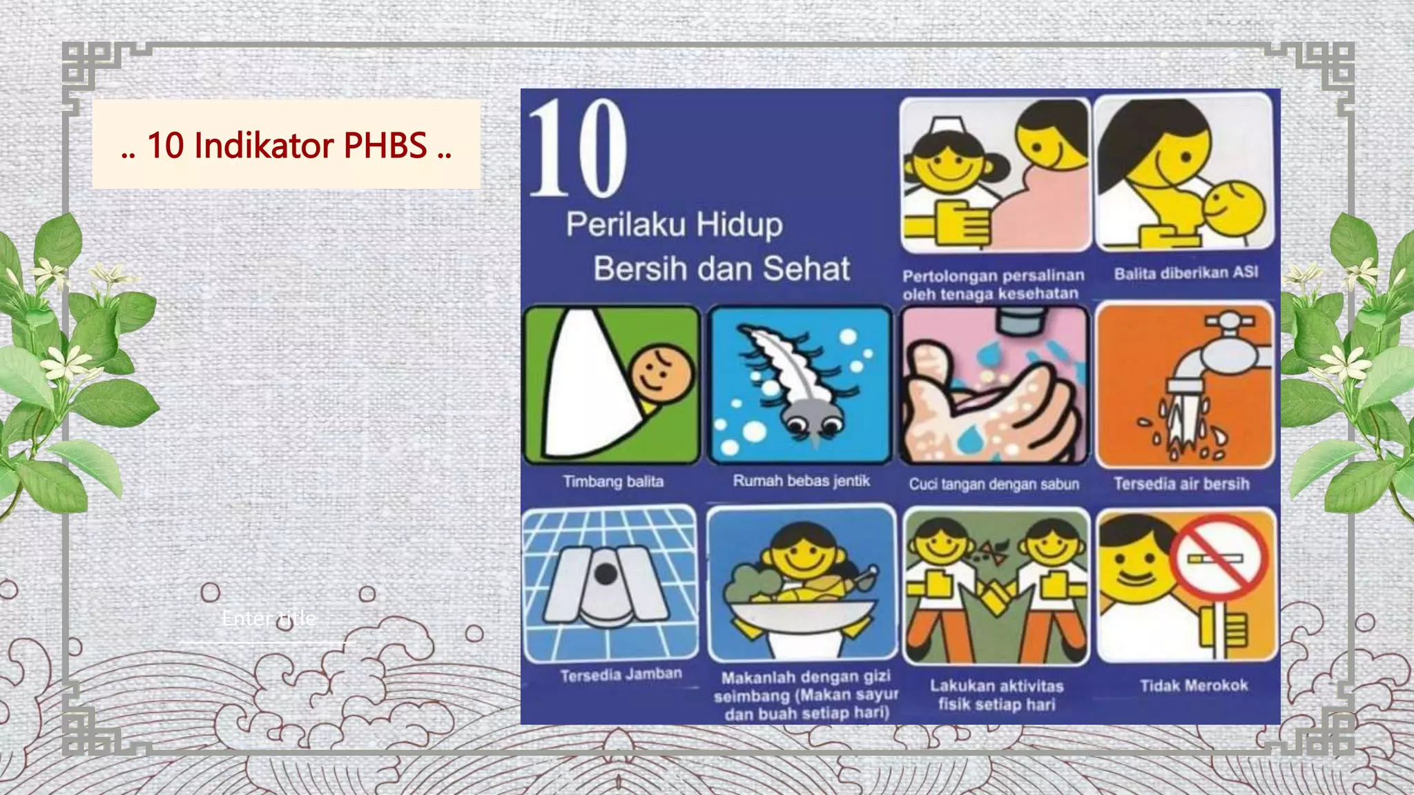 PPT PHBS PROGRAM KESEHATAN.pptx