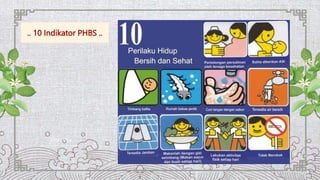 PPT PHBS PROGRAM KESEHATAN.pptx