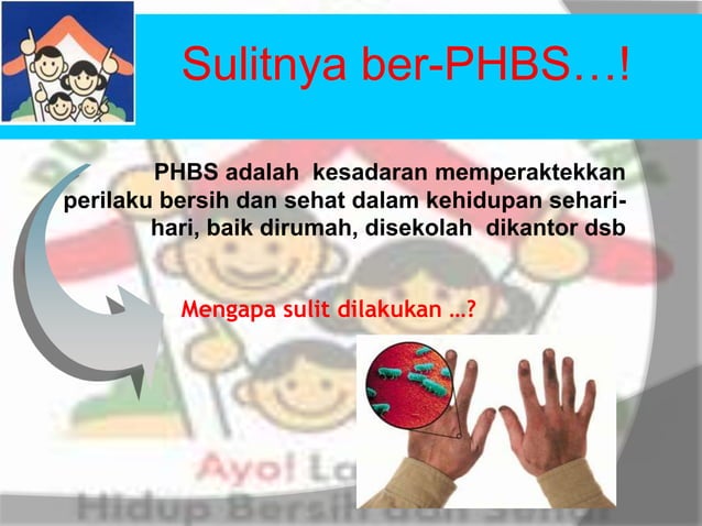 Ppt phbs r tpptx | PPT