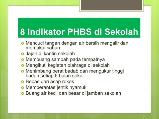 PPT PHBS SEKOLAH.ppt