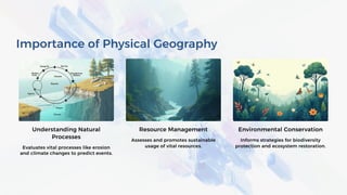 PPT physical geography.pdf (importance and other aspect ) | PDF