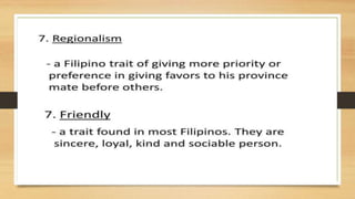 PPT Philippine Values System.pptx