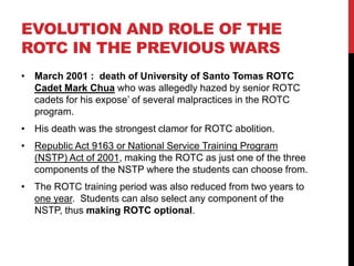 Philippine Military History | PPTX