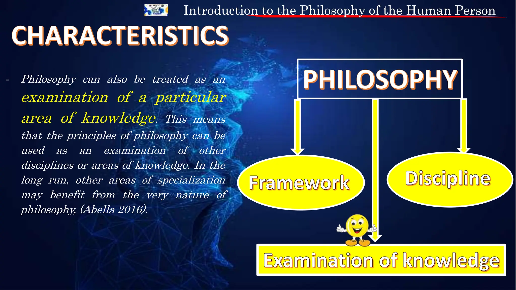 Meaning, Characteristics, and Branches of Philosophy | PPTX