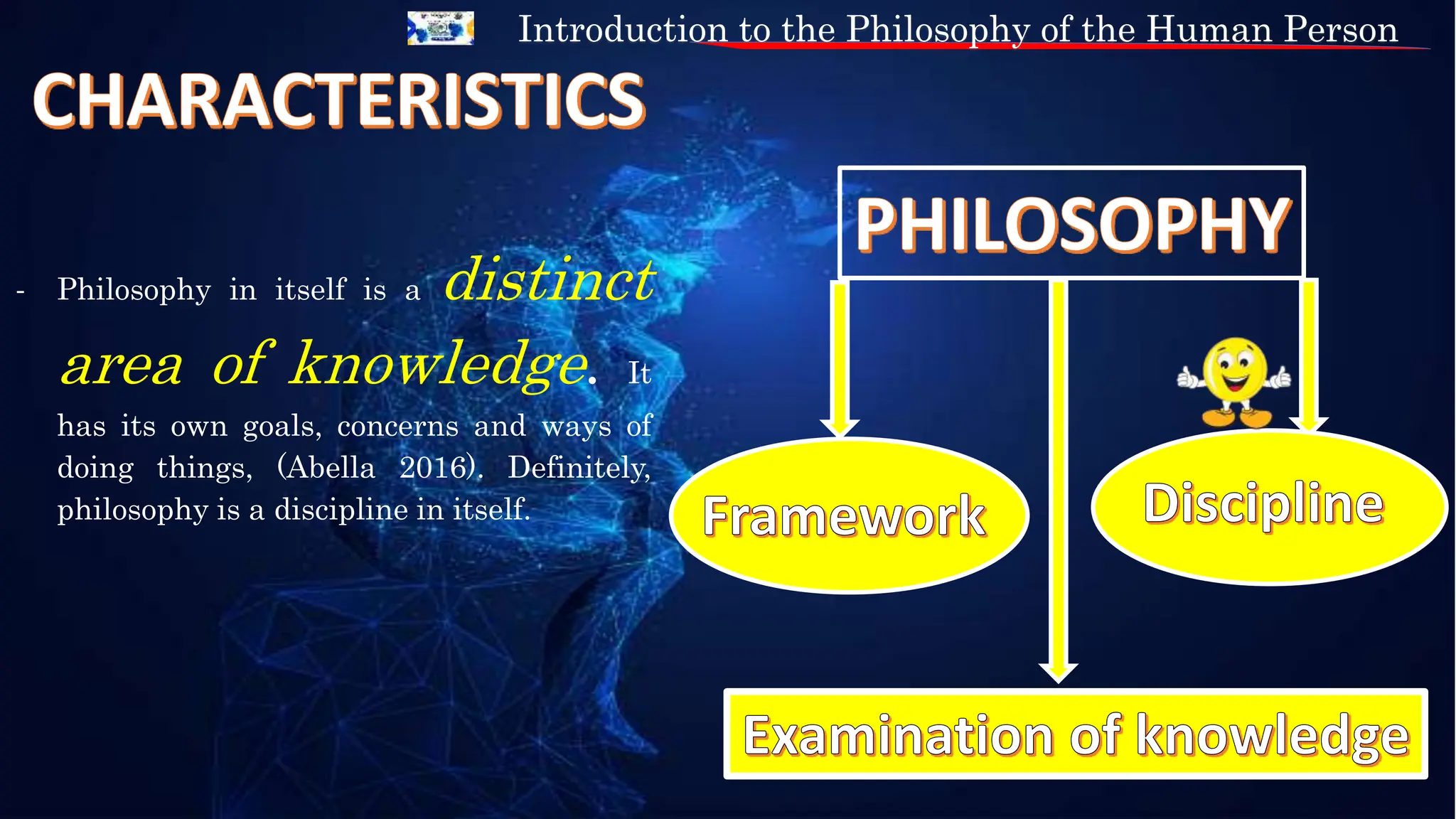 Meaning, Characteristics, and Branches of Philosophy | PPT