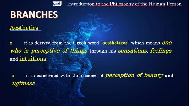 Meaning, Characteristics, and Branches of Philosophy | PPTX