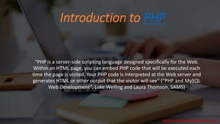 Ppt php | PPT