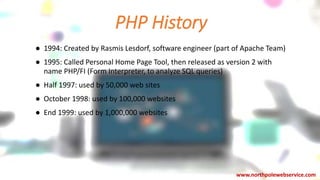 Ppt php | PPTX