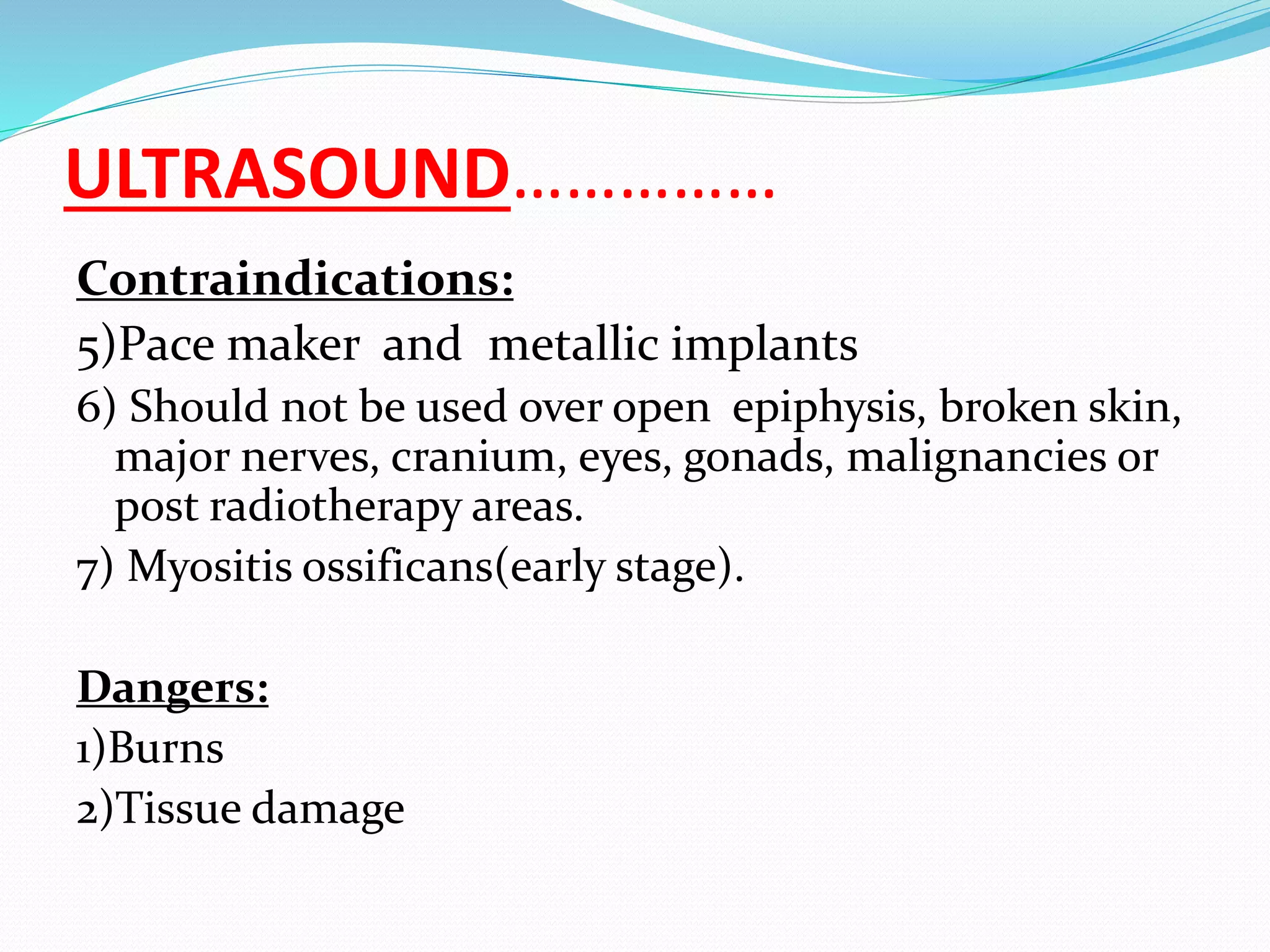Physical Therapies in Management of Sports Injuries | PPSX