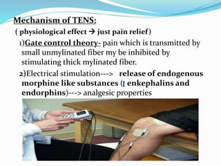 Physical Therapies in Management of Sports Injuries | PPSX