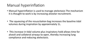 Chest physiotherapy Treatment | PPT