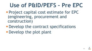 Basic Knowledge P&ID and How to Read the Drawing | PPT