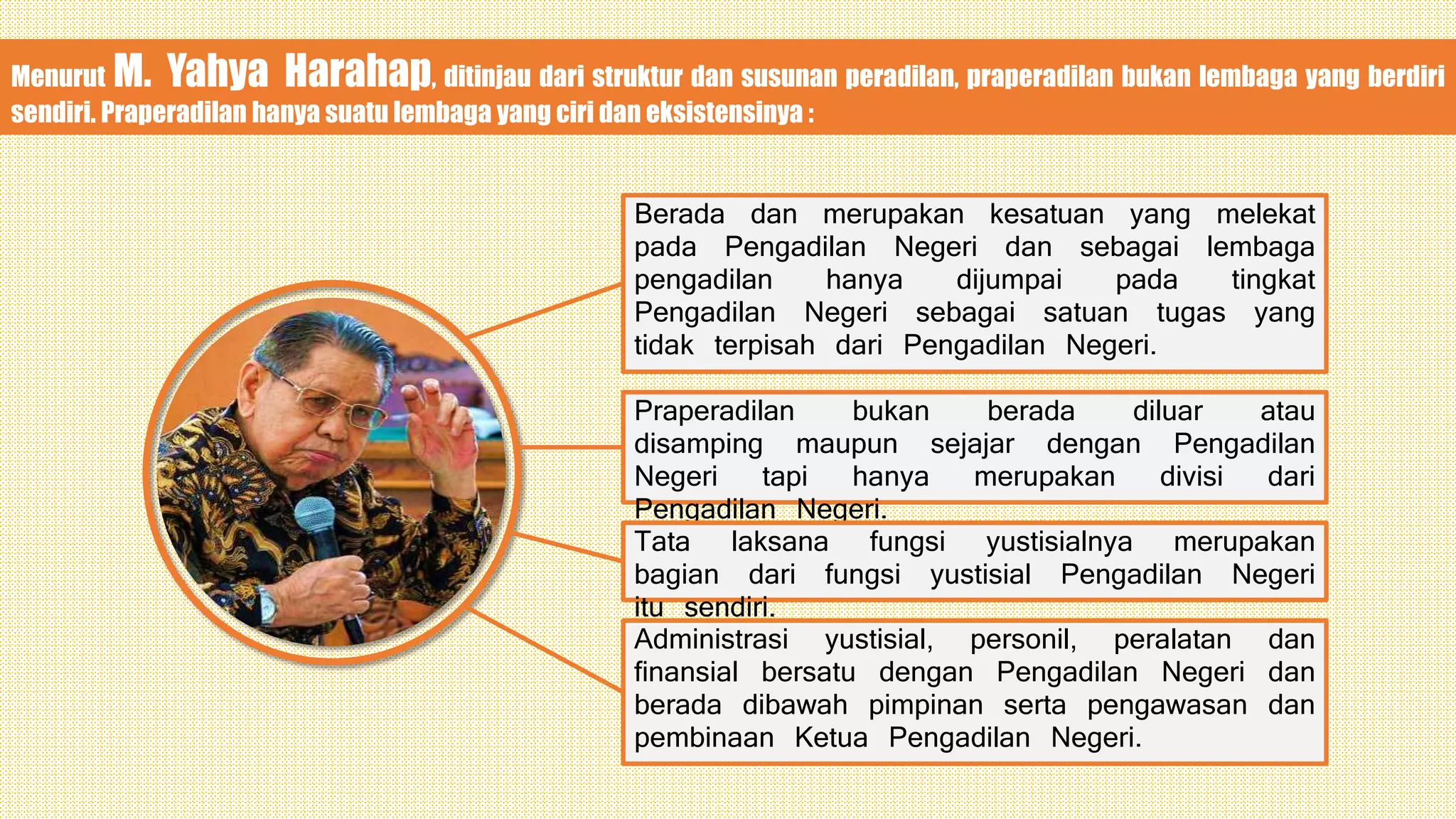 PPT HUKUM PIDANA - Pra peradilan Di Indonesia | PPTX