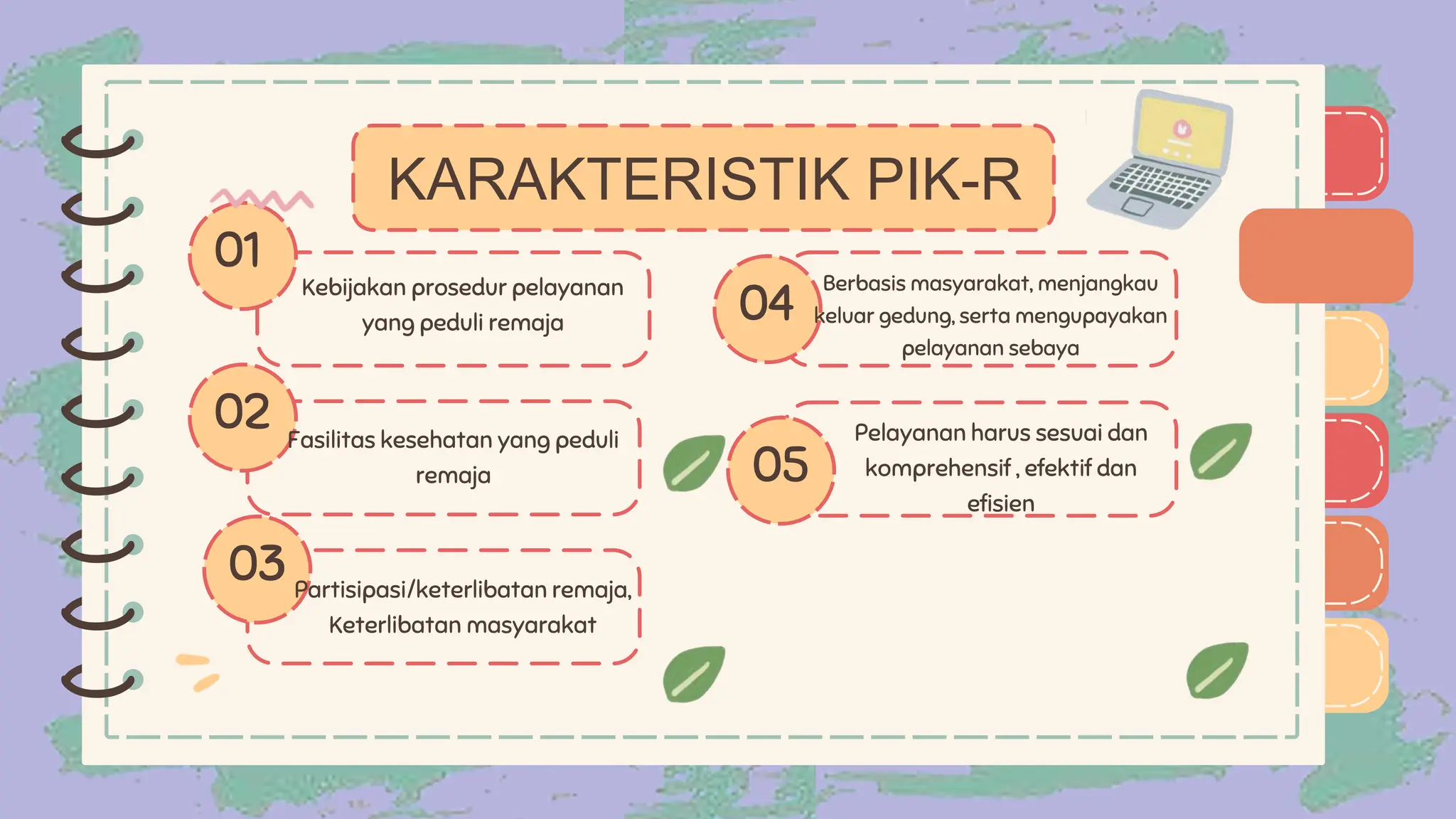 PPT PIK R KESEHATAN REMAJAPPT PIK R, tentang kelompok remaja eduaksi ...