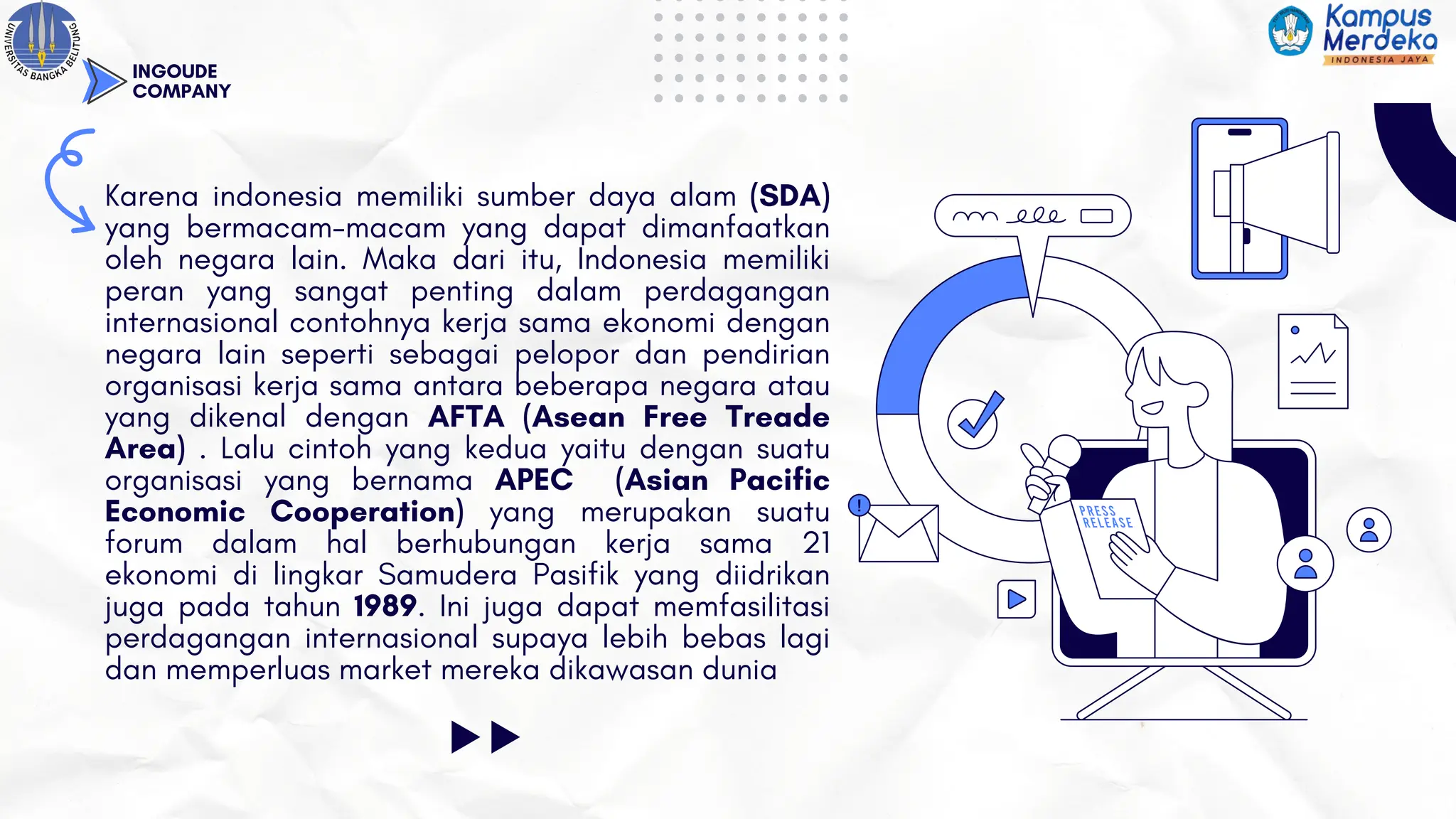 PPT PI KELOMPOK MAHASISWA AKUNTANSI 2023 | PPT