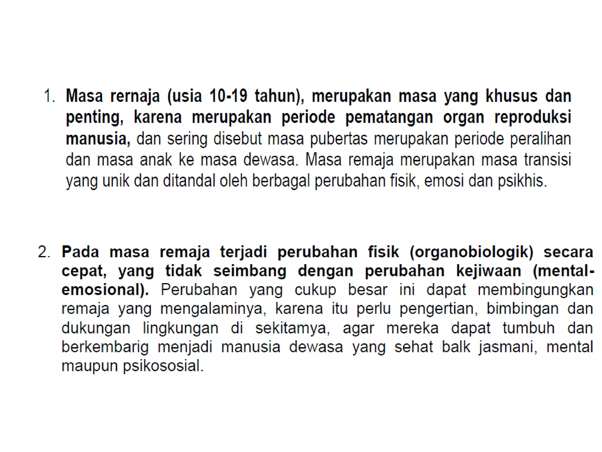 Ppt pik remaja | PDF