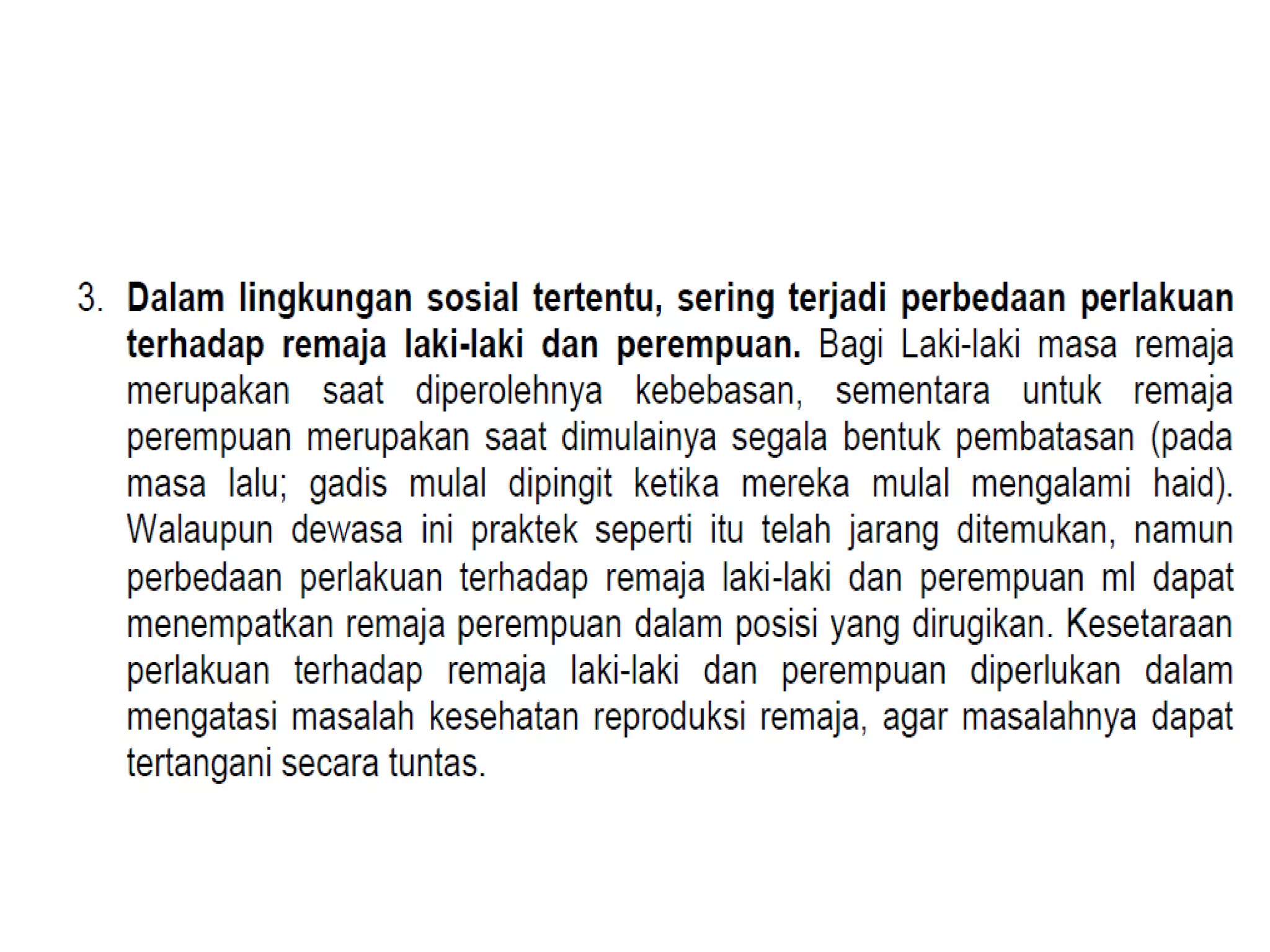 Ppt pik remaja | PDF