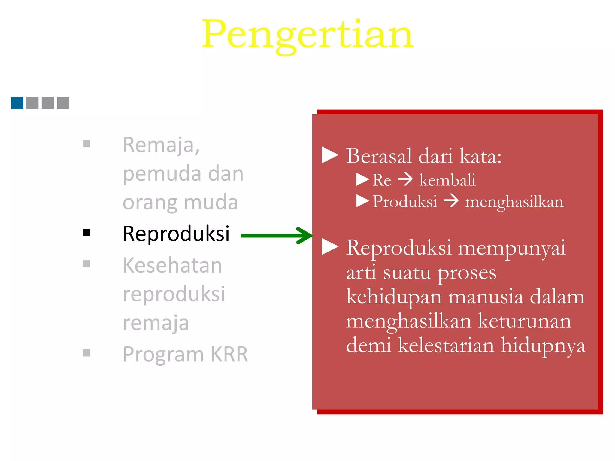 Ppt pik remaja | PDF