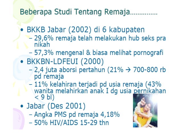 Ppt pik remaja | PPT