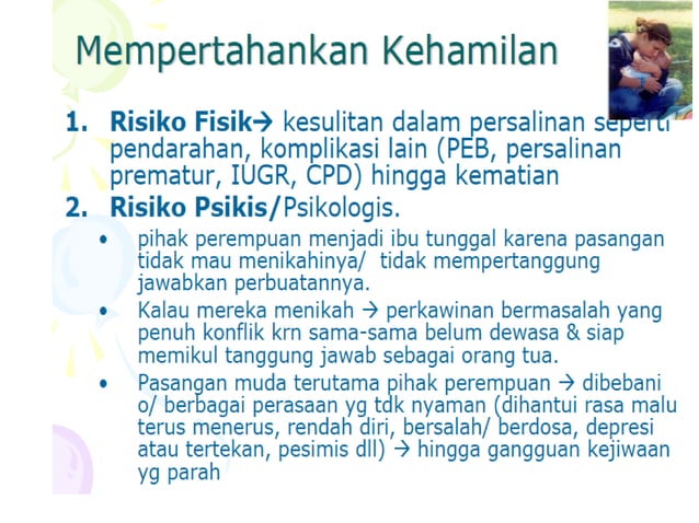 Ppt pik remaja | PDF