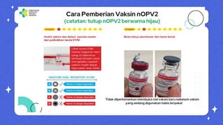 PPT PIN POLIO BIAS 2024 - JEJARING KADER | PPT