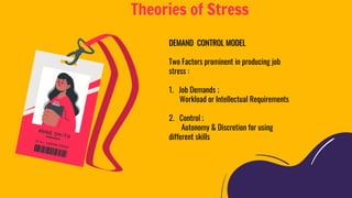 Stress & Work Well-Being | PPT