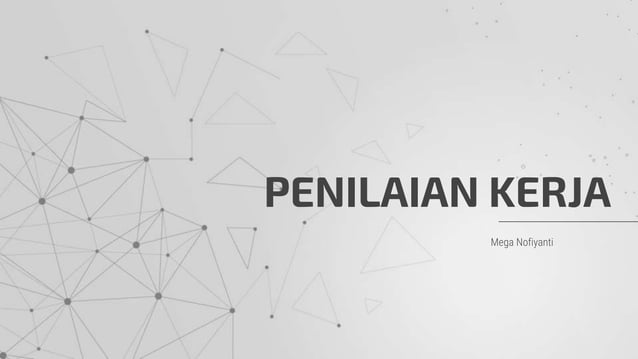 Ppt pio kinerja | PPT