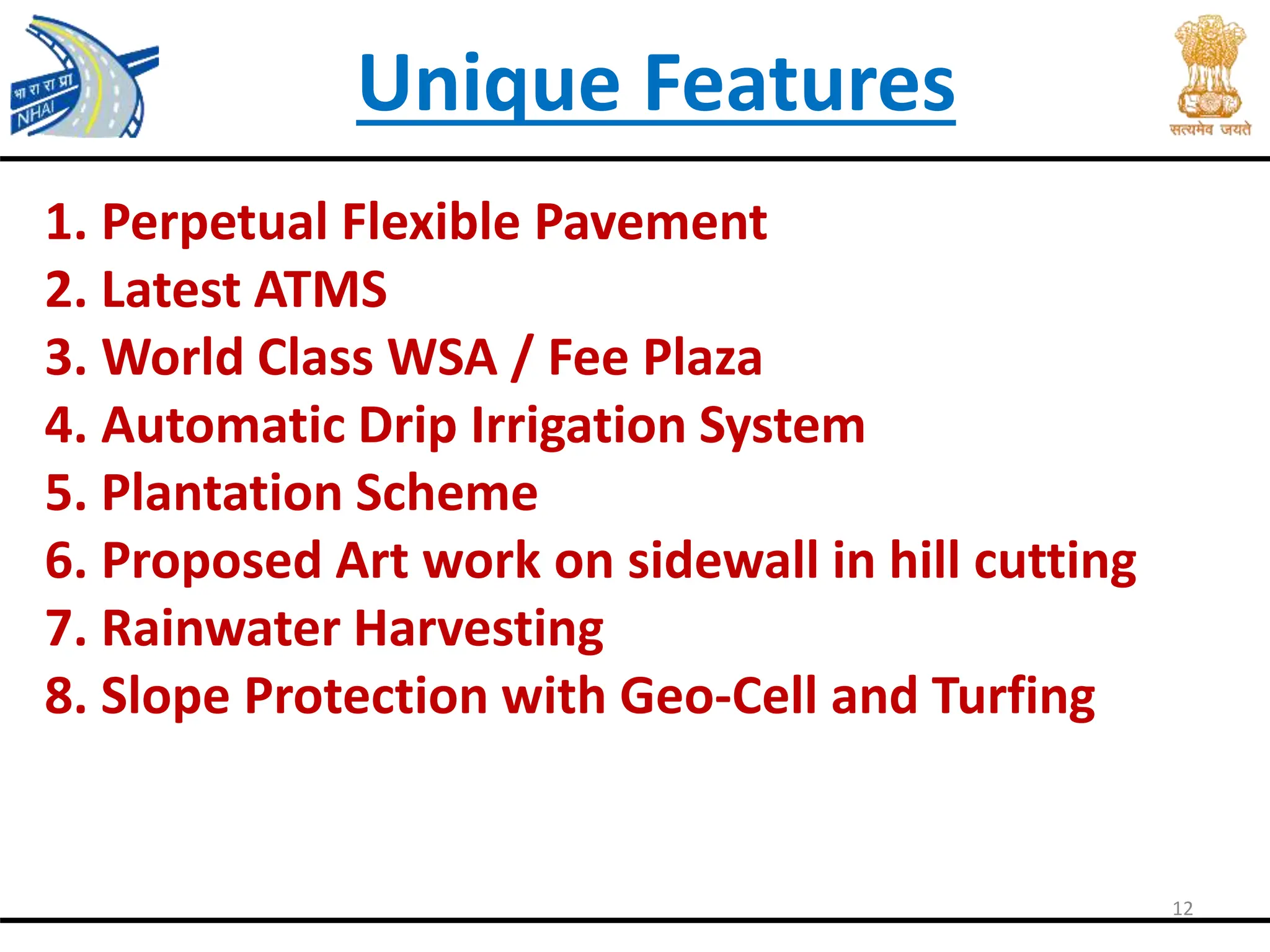 PPT, PIU Ratlam_8-lane Delhi-Mumbai Expressway | PPT