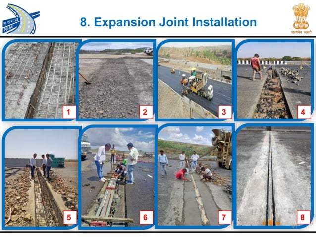 PPT, PIU Ratlam_8-lane Delhi-Mumbai Expressway | PPT