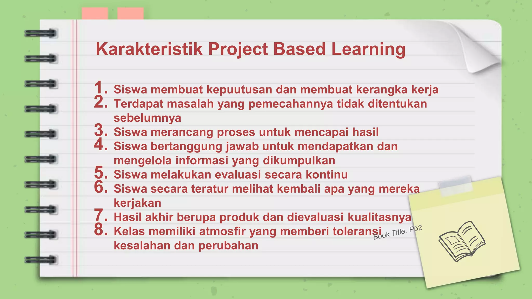 Project Based Learning KLP 7.pptx