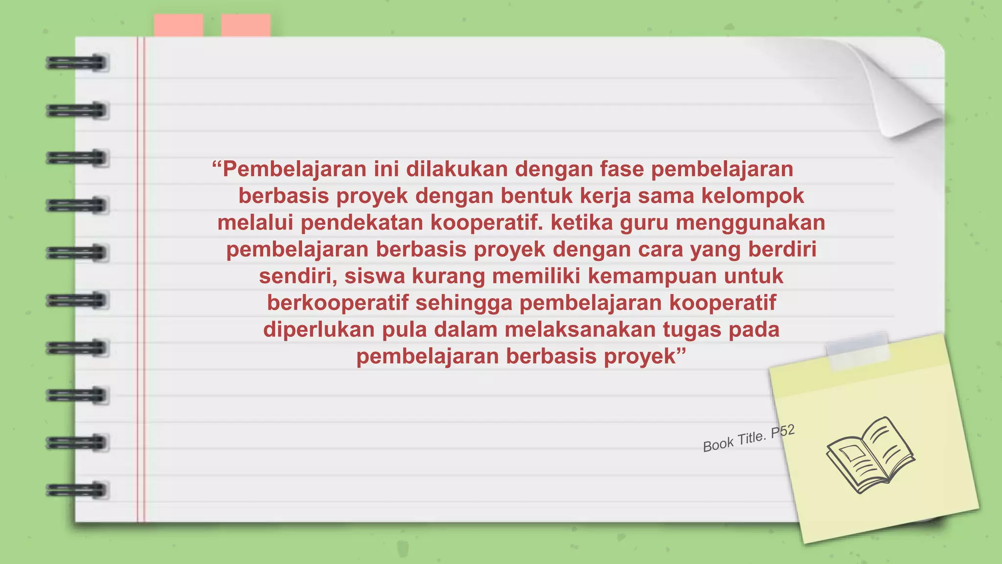 Project Based Learning KLP 7.pptx