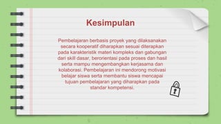 Project Based Learning KLP 7.pptx