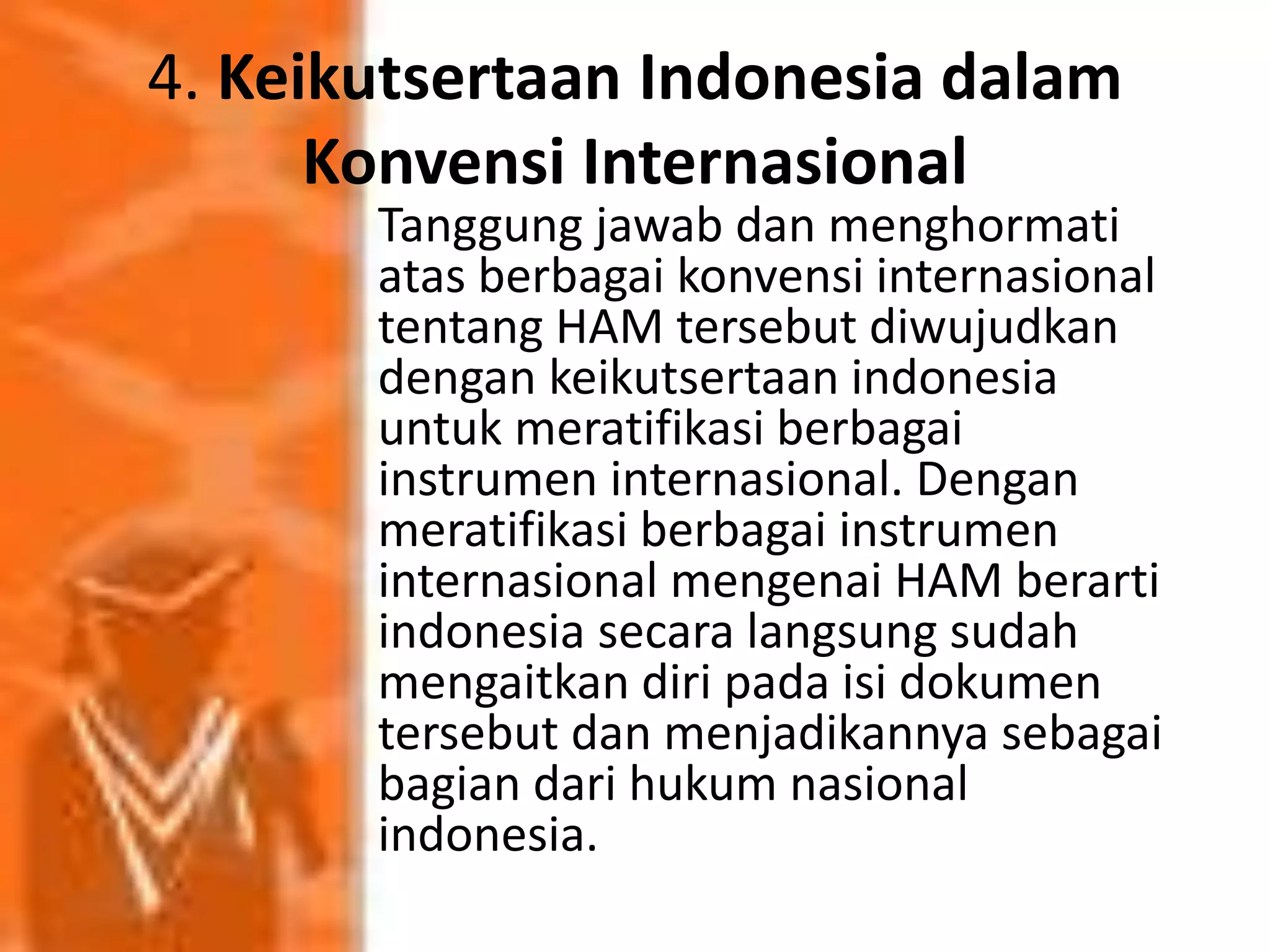 negara hukum dan ham | PPTX