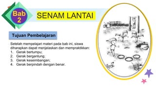 PPT PJOK bab 2.pptx Materi PJOK Kelas 2 Media Mengajar | PPTX