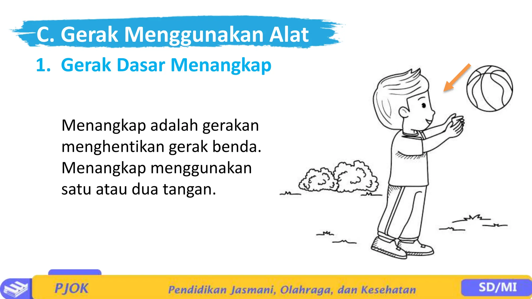 PPT PJOK Kelas 1 Bab 1 Gerak Dasar (DICARIGURU.COM).pptx
