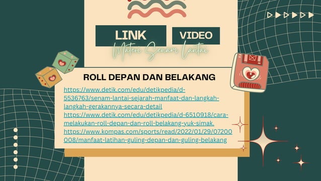 PPT PJOK SENAM LANTAI KEL.5-XII2.pdf penting | PDF
